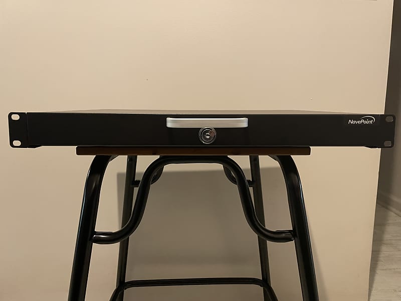NavePoint 1U Rack Mount Drawer | Reverb