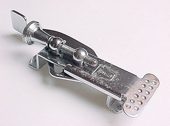 Ludwig (WFL) Snare Drum Throw-Off - 1950s | Reverb