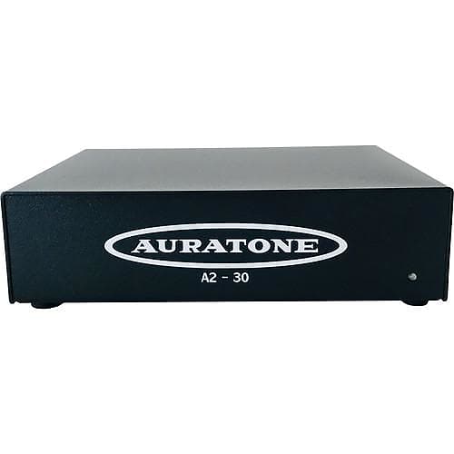 Auratone A2-30 Amplifier for 5C Super-Sound Cube | Reverb