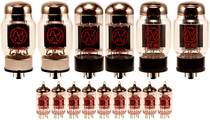 Hughes & Kettner TriAmp Mark 3 Standard Option JJ Retube(TM) | Reverb