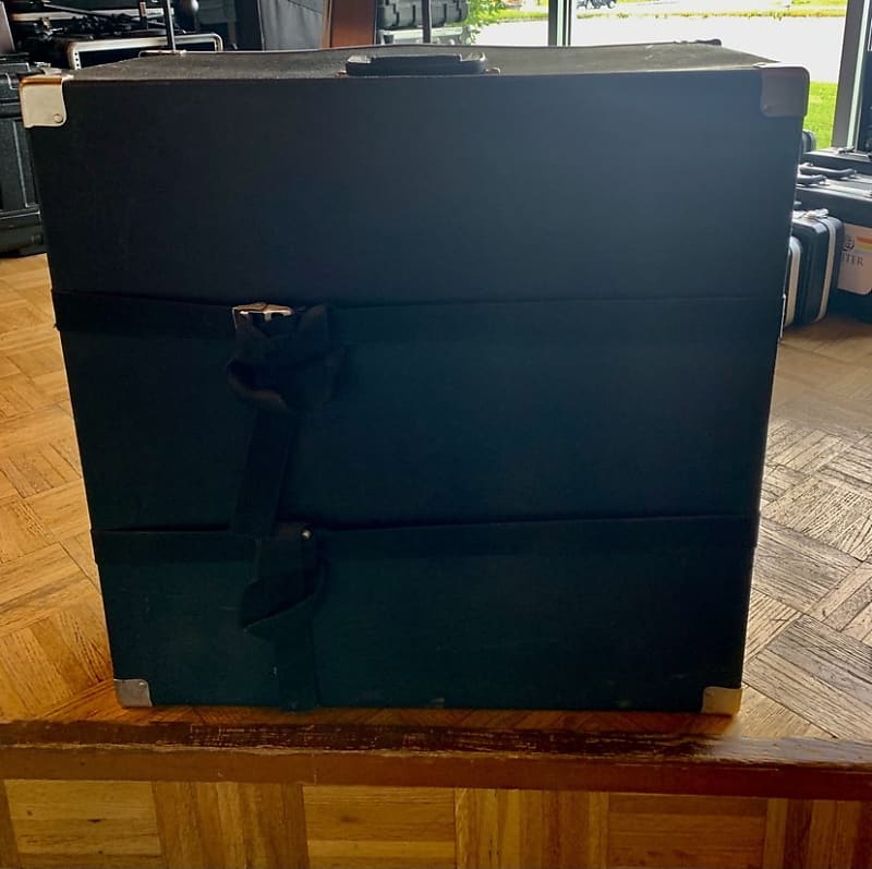 Misc Drum Trap Case 25.5" x 26" x 12" 2000 - BK Fiber - Local | Reverb