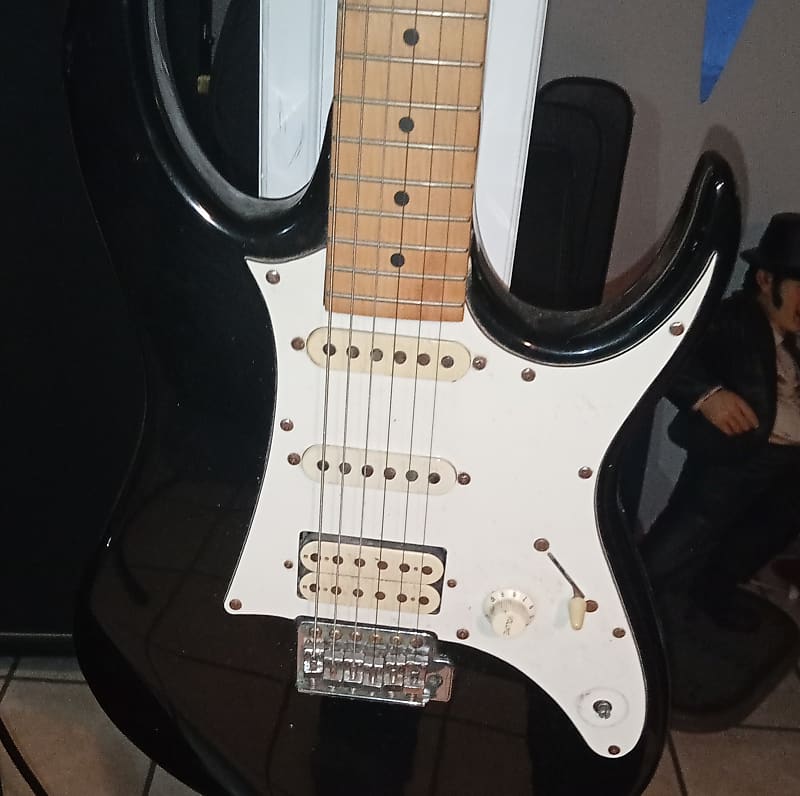 Ibanez Project | Reverb