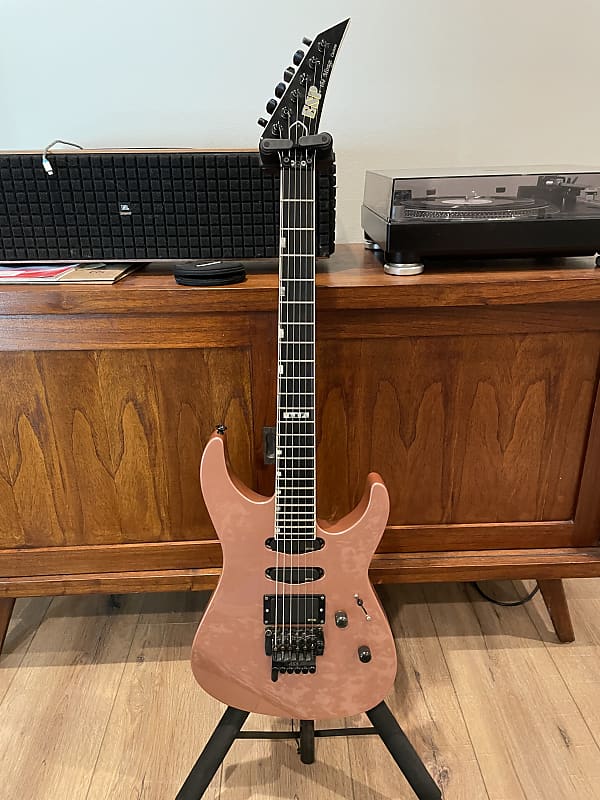 ESP Standard Mirage Custom Japan 1988 | Reverb