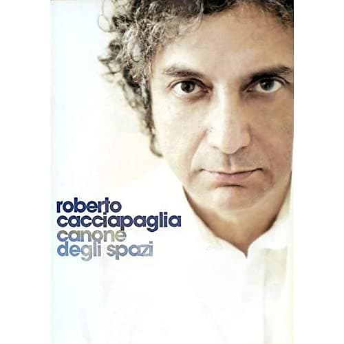 Roberto Cacciapaglia: Canone degli Spazi (Piano / Artist | Reverb UK