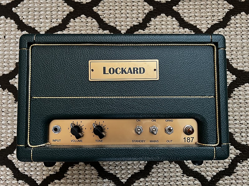 Lockard 187 | Reverb