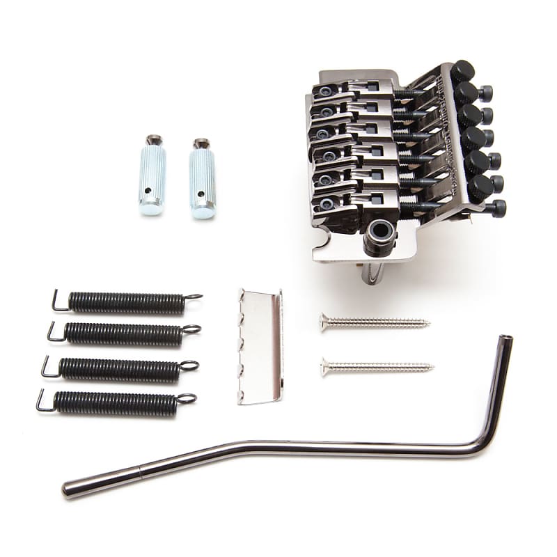 Gotoh GE1996T Double Locking Tremolo Left Handed (33 mm, | Reverb