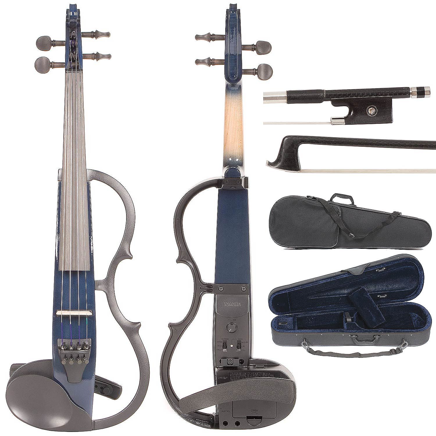 Yamaha SV-130NB Silent Violin | Reverb UK