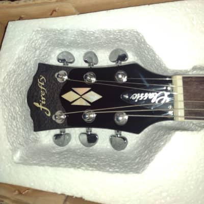 Firefly Fflg 2021 - Scorpion Burst | Reverb