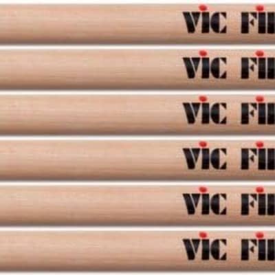 VIC 赤く FIRTH マーチング・マレット VIC-MT1A VIC 赤く FIRTH マーチング・マレット VIC-MT1A
