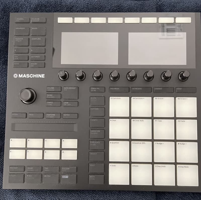 Native Instruments Maschine MK3 2017 | Reverb