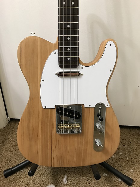 Partscaster Telecaster | Reverb