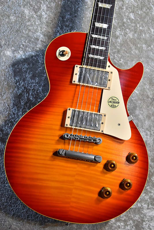 Tokai LS236F 2024 - Vintage Cherry Sunburst / | Reverb