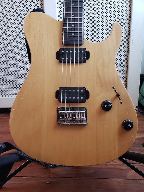 Yamaha Pacifica 120SD Telecaster style Electric Guitar - RARE | Reverb