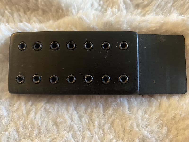 Kent Armstrong Hand wound PAF-O 7 string | Reverb