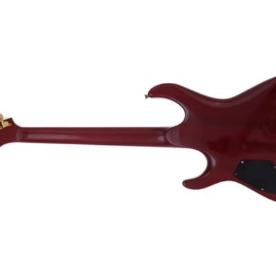 ESP 901 Custom Shop 1991 - Amber | Reverb