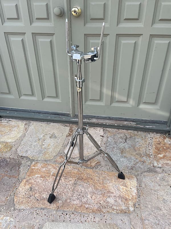 Vintage Tama Double Titan Tom Mount Stand | Reverb