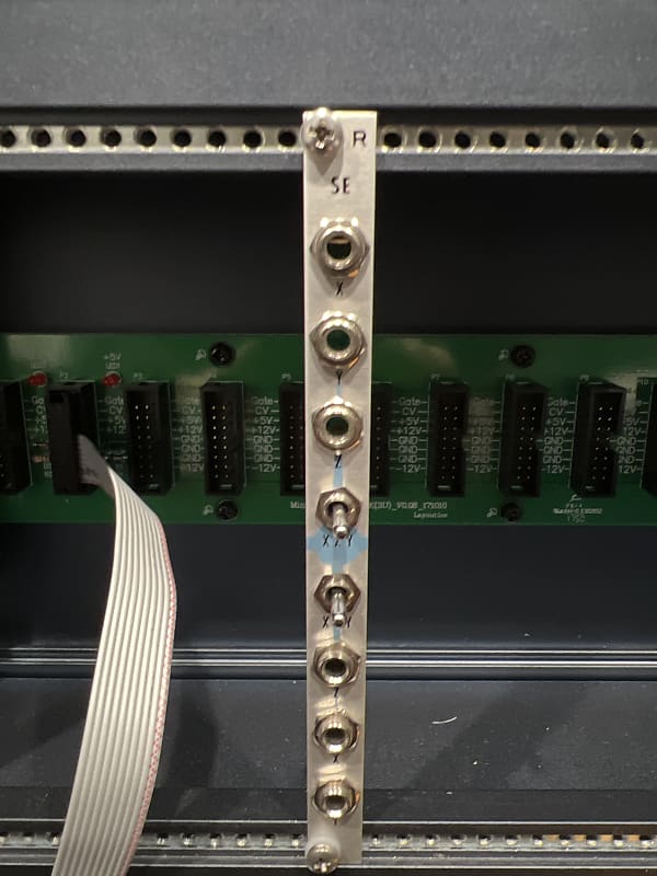 Studio Electronics Router Switch | Reverb