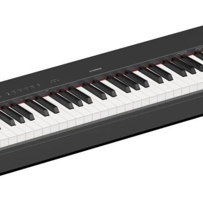 Yamaha Clavinova CVP-25 1993 Wood / Black Digital Piano | Reverb