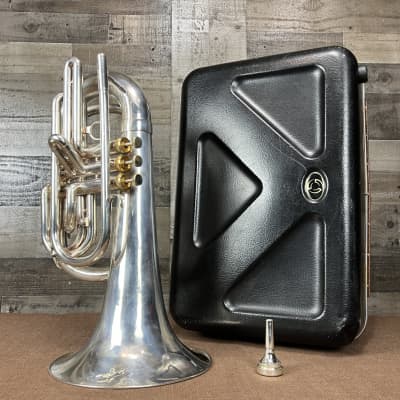 System Blue SB25S Marching Baritone | Reverb