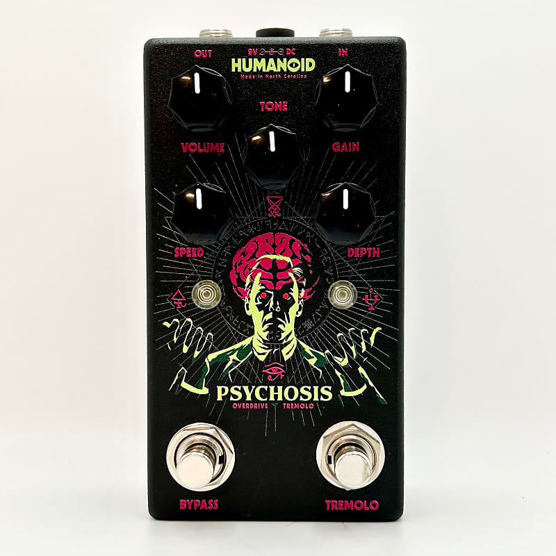 Humanoid FX Psychosis - Last One! | Reverb