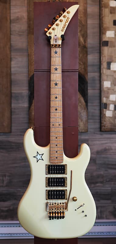 1987-1988 Kramer KRS-130 Richie Sambora Signature | Reverb
