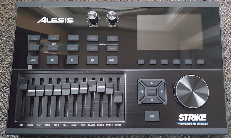 Alesis Strike Pro SE Drum Module | Reverb