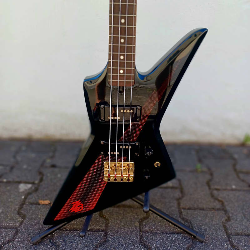 Aria Pro II ZZB Deluxe Bass True Vintage 1983 Matsumoku | Reverb
