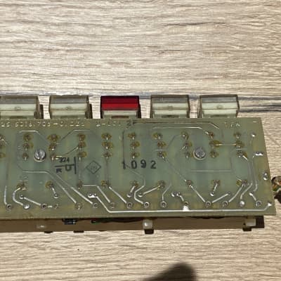 Telefunken M12 70s - metal | Reverb