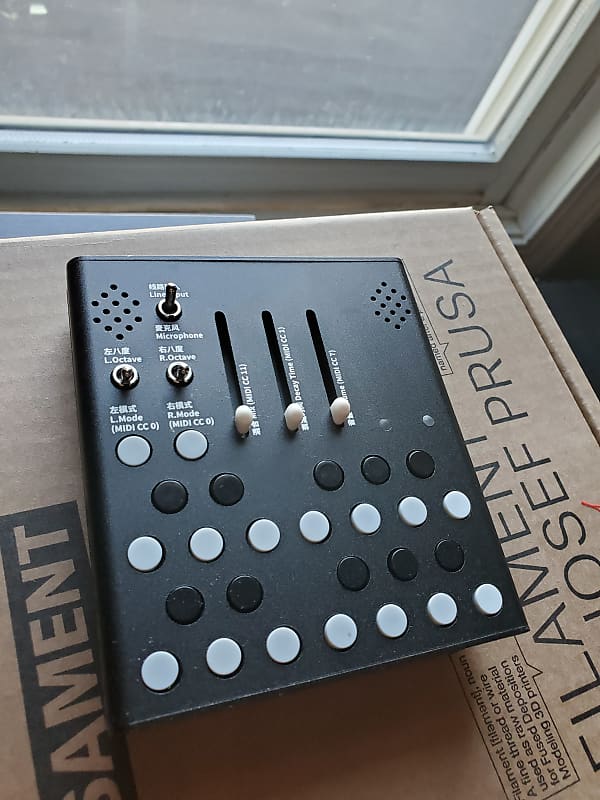 Meng Qi Wingie 2 | Reverb