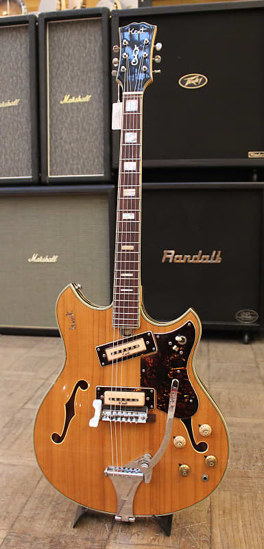 1968 Kent Model 820 MIJ | Reverb