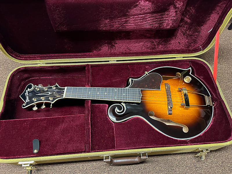 Gold Tone F-6+ F-style 6 string electric mandolin guitar | Reverb