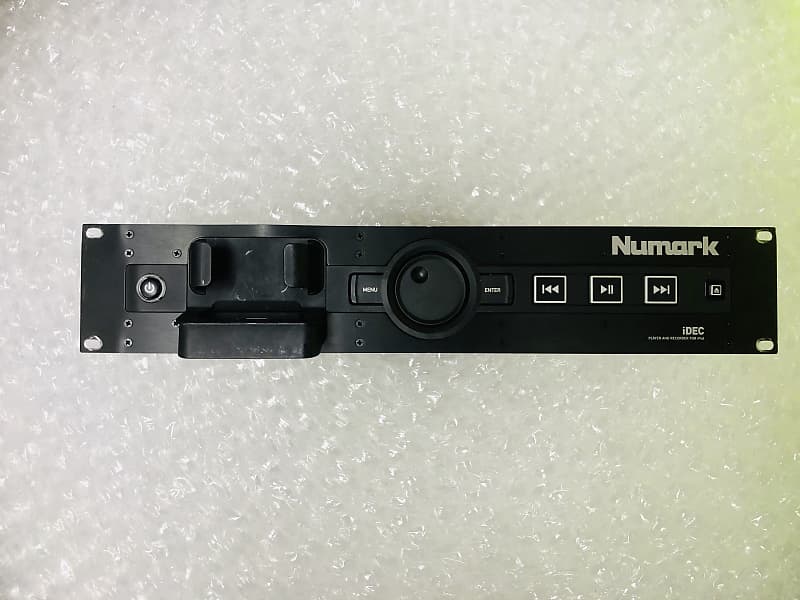 Numark iDec Rackmount iPod Interface - Two Available | Reverb