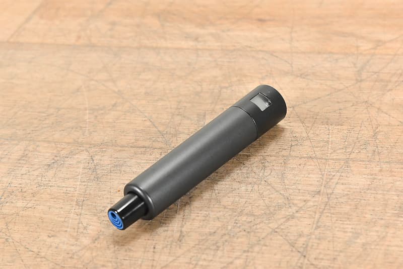 Lectrosonics HHA-B1 Handheld Wireless Transmitter, No Capsule | Reverb