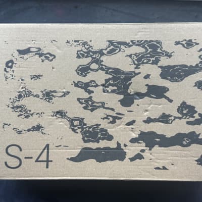 Torso Electronics S-4 Sculpting Sampler 2024 - Black | Reverb