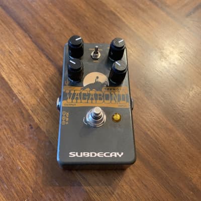 Subdecay TremCoder Tremolo Sequencer | Reverb