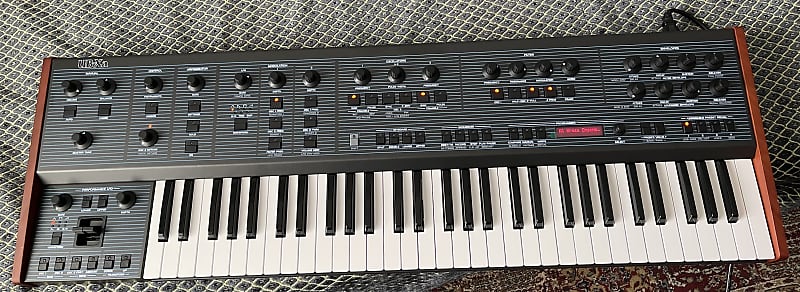 Behringer UBXA 2023 | Reverb