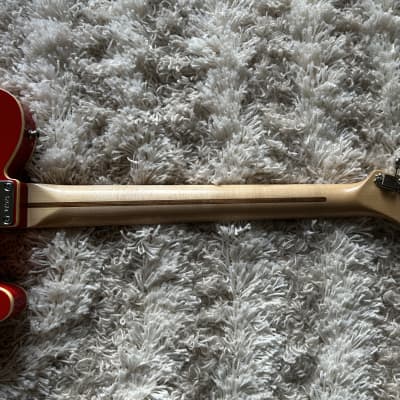 1997 ESP Ron Wood Signature Telecaster Left Handed Electric | Reverb