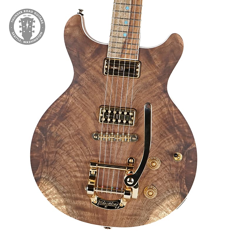 New Tone Ranger Double Barrel # 103125 Natural | Reverb