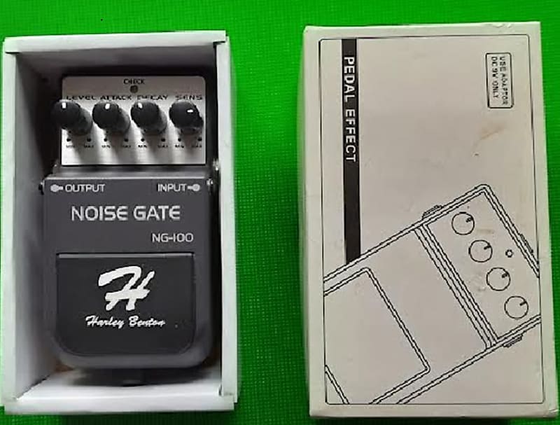 Harley Benton NG-100 mid 90's - good | Reverb UK