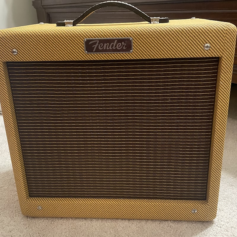 Fender Pro Jr IV Tweed | Reverb