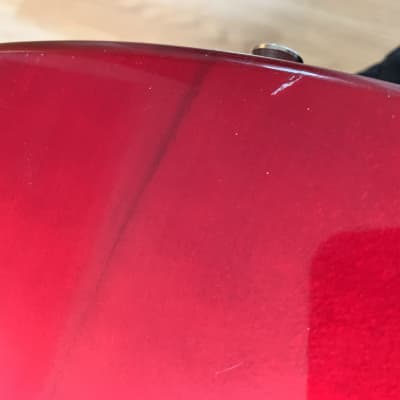 Cruzer LS750 Burst | Reverb