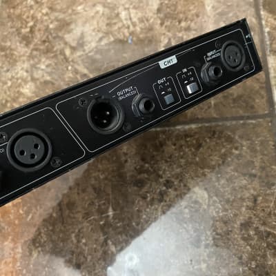 Phonic A6100 Enhancer / Exciter Signal Processor | Reverb