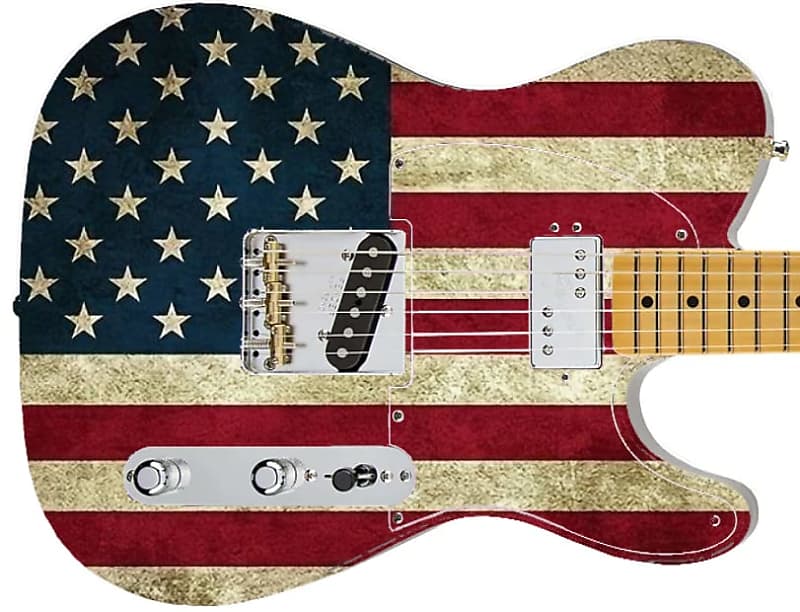 Clear Telecaster 8 Hole Pickguard - Humbucker | Reverb