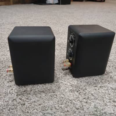 Aperion audio Planar Ribbon Super Tweeter 2022 - Matte black | Reverb