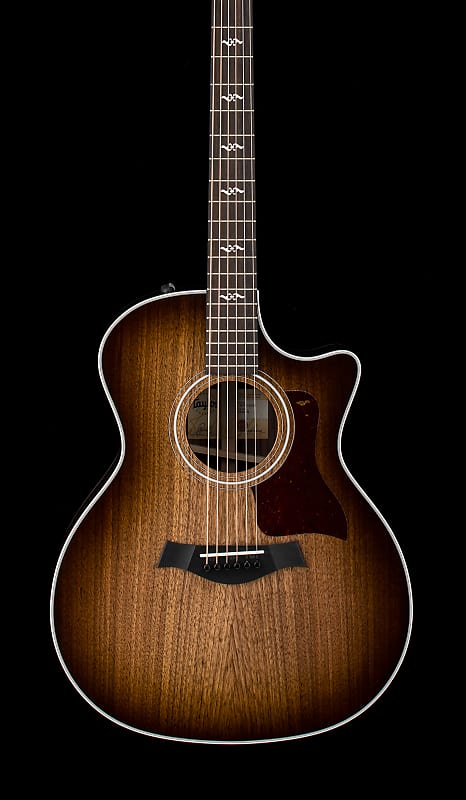 Taylor 424ce R Rosewood Walnut SEB Top Prototype #12194 | Reverb