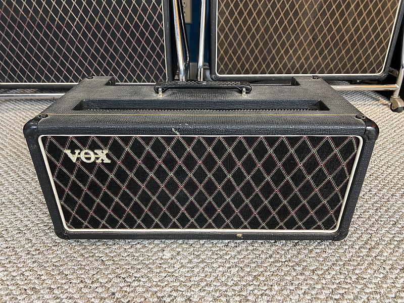 Vox AC50 head shell JMI era | Reverb