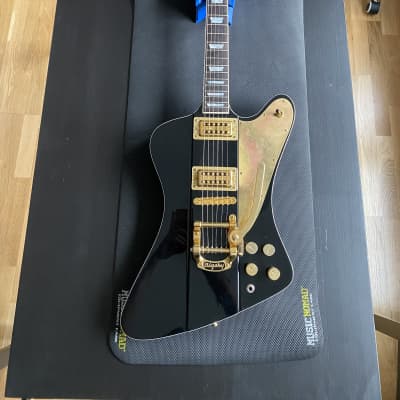 Paveza Guitars Handmade Firebird Style Guitar 2019 | Reverb