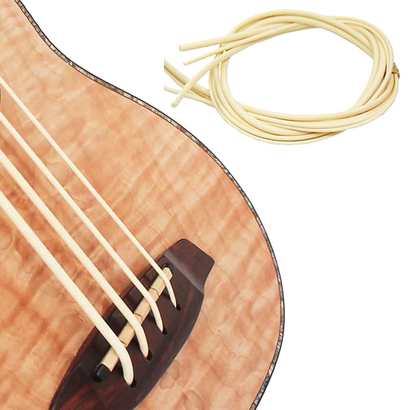 Ukulele Bass Strings Ubass String | Reverb