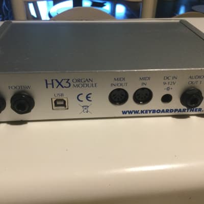 Keyboard Partners Hx3.5 Organ module 2020 | Reverb