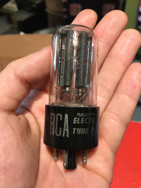 RCA 5Y3GT | Reverb